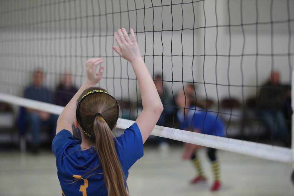 Youth Volleyball Basics: A Beginner's Guide for New Players