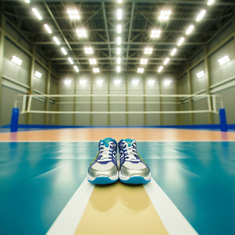 Best Youth Volleyball Shoes: Top Picks for Performance